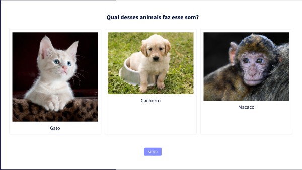 Qual é o som | Genially