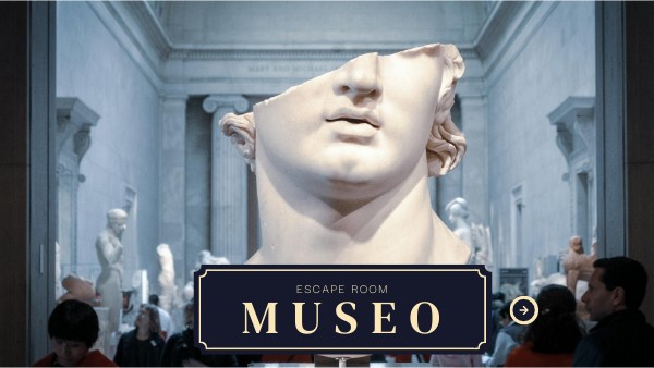 ESCAPE ROOM MUSEO