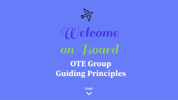 Guiding Principles _ Onboarding | Genially