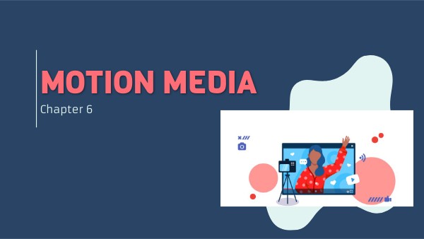 Motion Media
