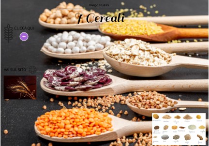 I CEREALI