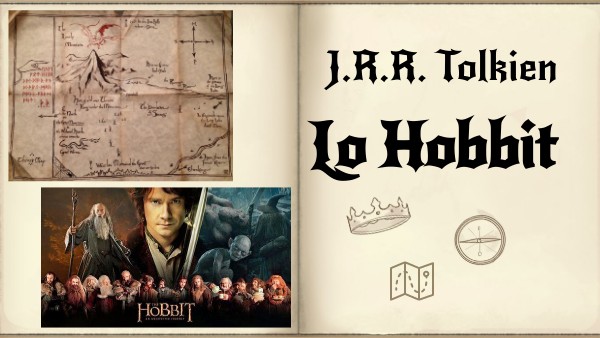 Presentazione di Lo Hobbit - Bassi | Genially