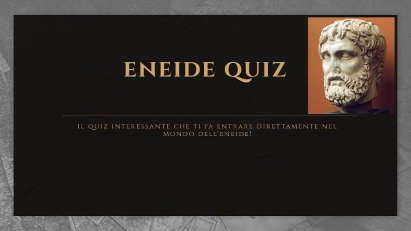 EPIC QUIZ