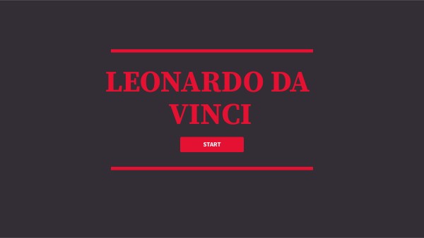 LEONARDO | Genially