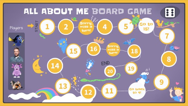 Board Game | Genially