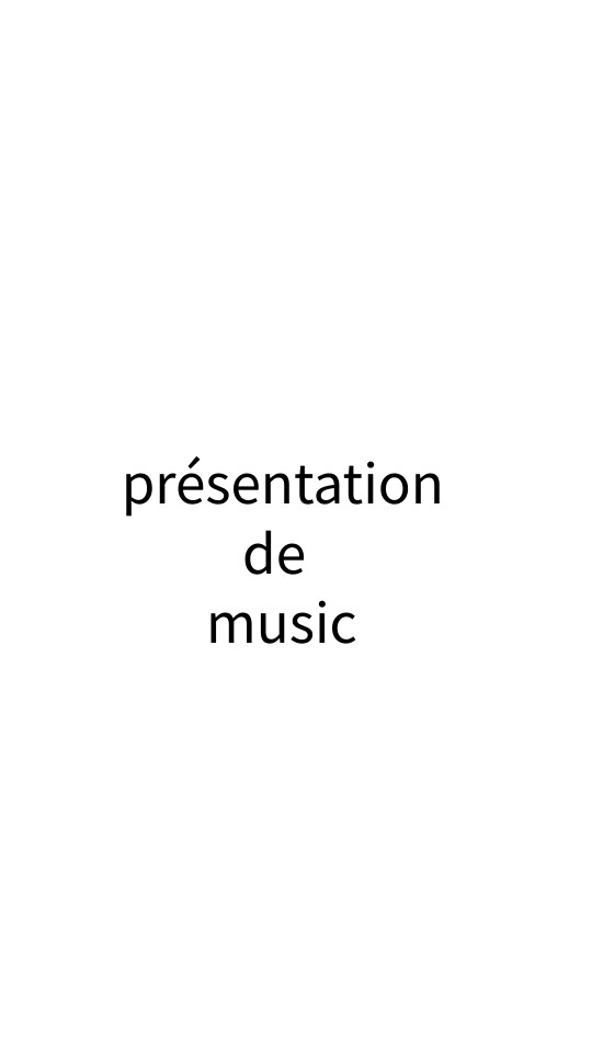 BASIC PRESENTATION MOBILE | Genially
