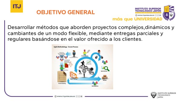 Presentación objetivos Joel Ayala | Genially