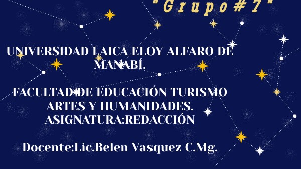 PRESENTACIÓN ESTRELLAS | Genially