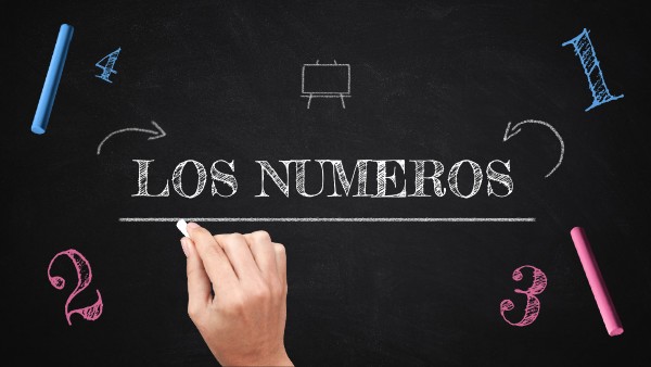 LOS NUMEROS