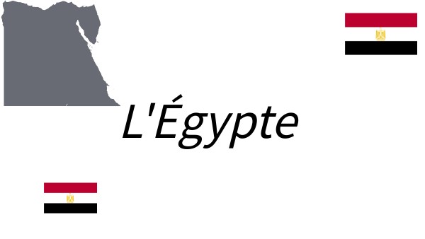 L’Égypte | Genially