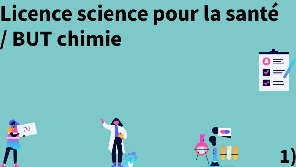 But chimie exposé