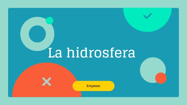 Hidrosfera i Clima | Genially