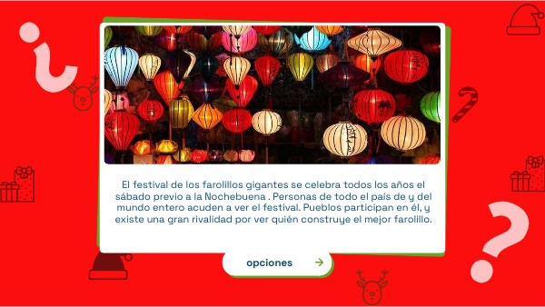 tradiciones | Genially