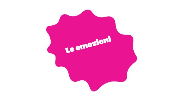 LE EMOZIONI