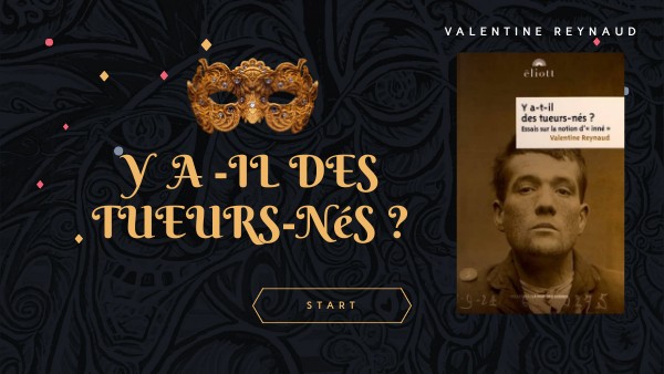 Présentation Carnaval de Venise | Genially