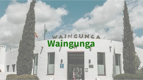 waingunga | Genially
