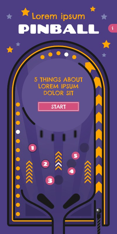 PINBALL LIST | Genially