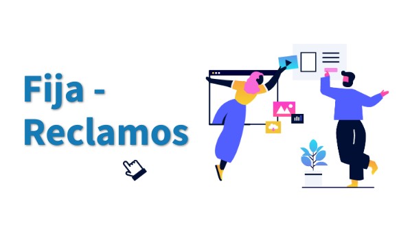 FIJA - RECLAMOS - SAR | Genially