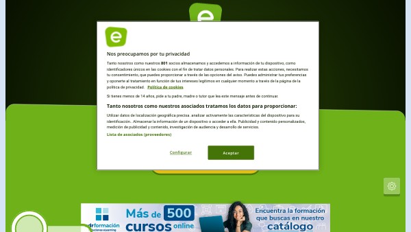 Matching Task 2 - Ingles | Genially