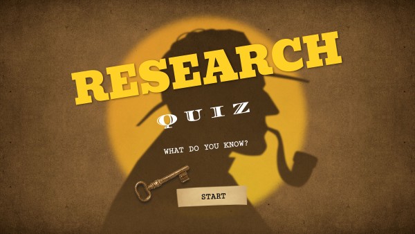 DETECTIVE QUIZ | Genially