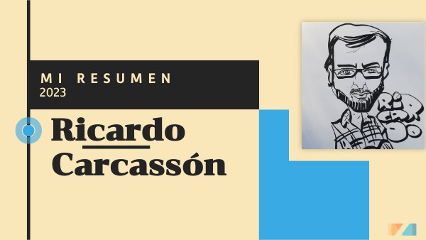 Mi Resumen 2023 - Ricardo Carcasson