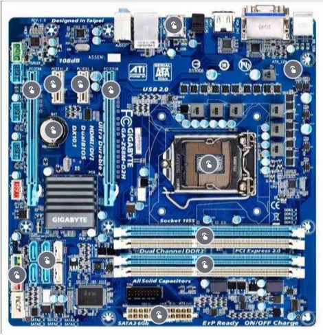 PLACA BASE | Genially