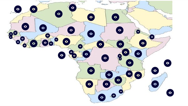 Interactive cell poster | Genially