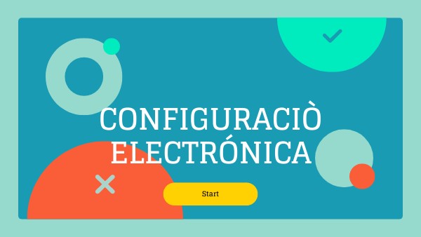 Física i química 3rD eso | Genially