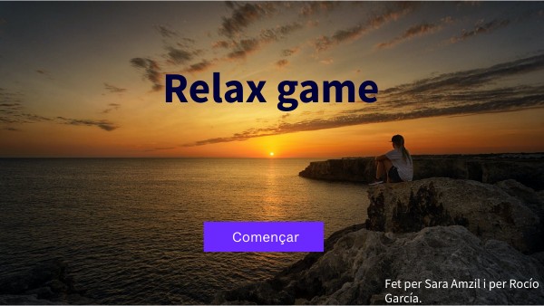 C3 - RELAX GAME