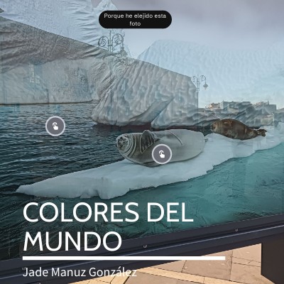 Imagen Interactiva Colores del mundo