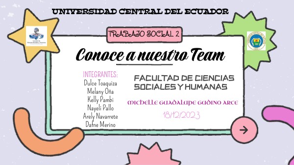 EPU TAREA N2 - GRUPO 5 | Genially
