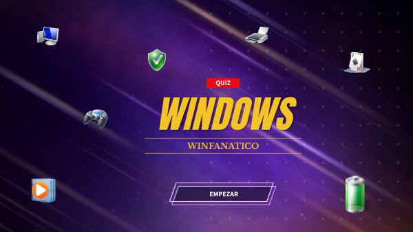 QUIZ Windows