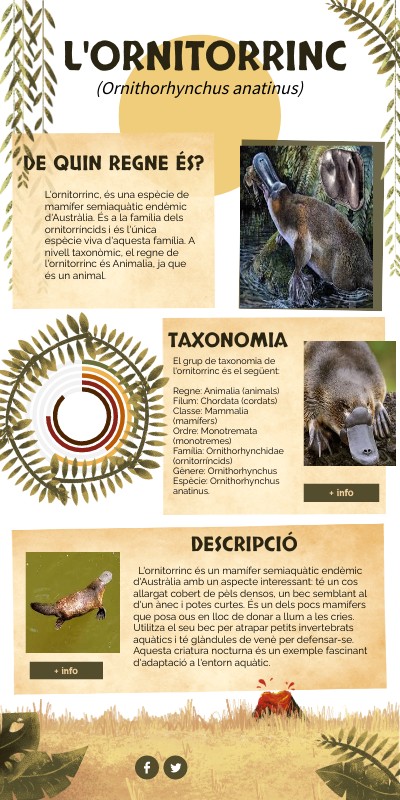 INFO VERTICAL DINOSAURIOS | Genially