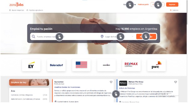 Presentación G.O Consultora de RR.HH | Genially