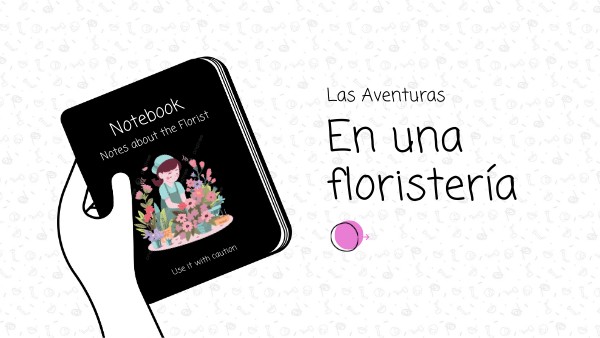 DESERT ISLAND ESCAPE | Genially