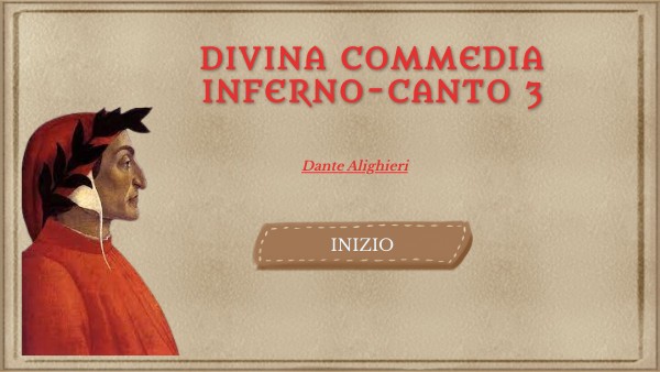 canto 3 inferno | Genially