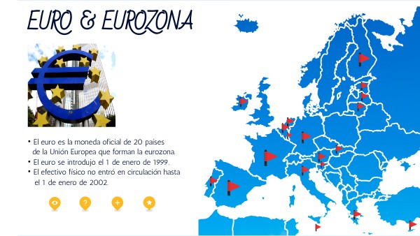 EURO & EUROZONA | Genially