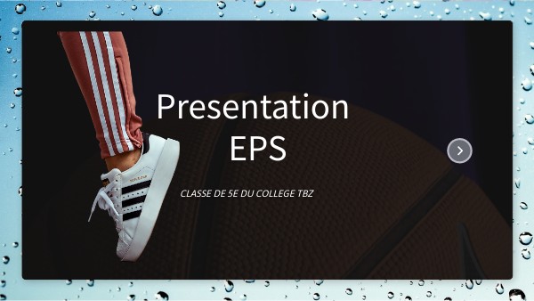 présentation EP | Genially