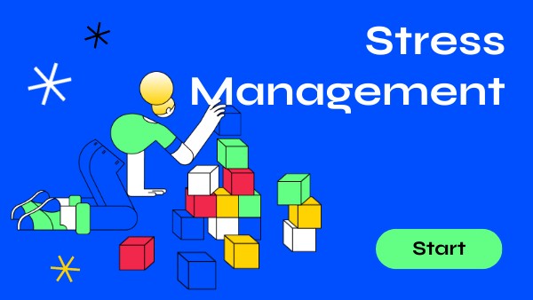 Stress Management Training