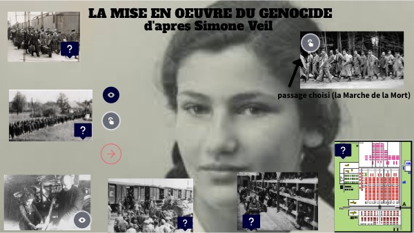 PROJET HISTOIRE : Anna, Gaspard, Idriss, Agathe, Alice | Genially