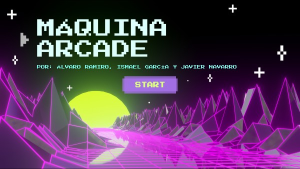 Proyecto máquina arcade