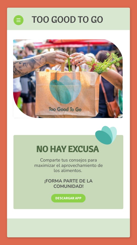 MICROSITE BOHO MÓVIL