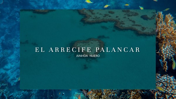 PRESENTACIÓN OCÉANO | Genially