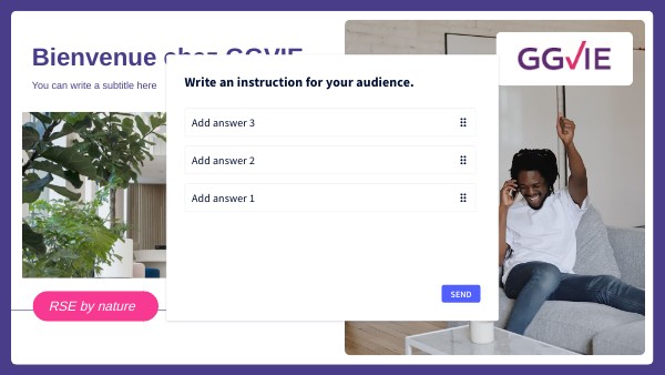 ONBOARDING DEPARTMENT | Genially