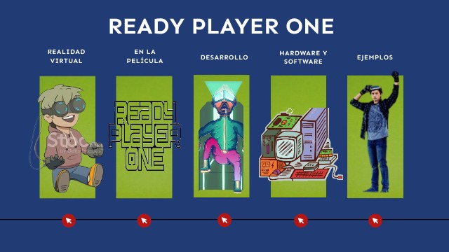 READY PLAYER ONE