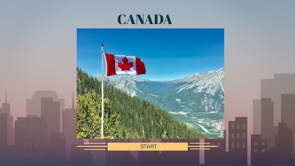 CANADA COMUNICATIVE | Genially