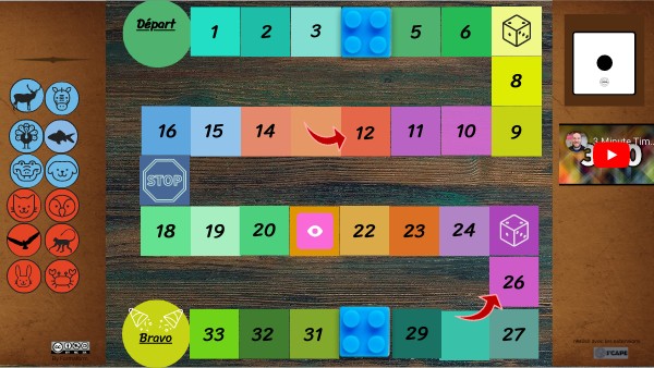 Révision E42 BTS MCO 2 | Genially