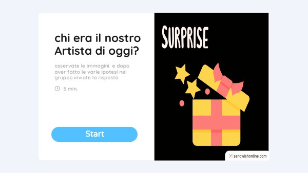 Gioco alla scoperta di KLIMT | Genially