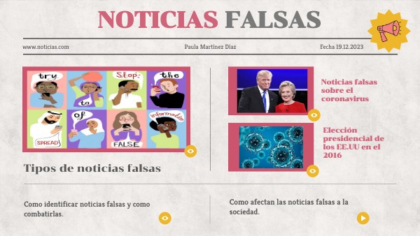 GUÍA NOTICIAS | Genially