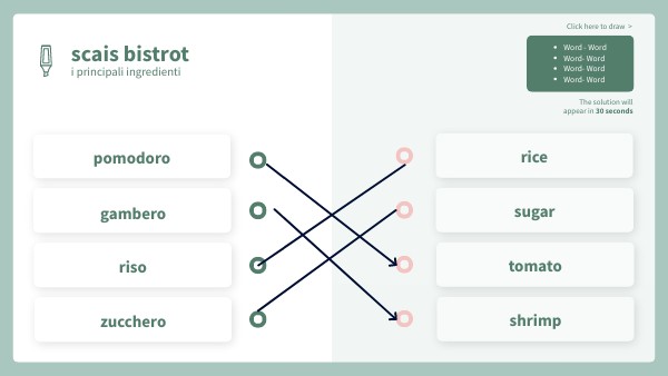 JOIN WORDS | Genially